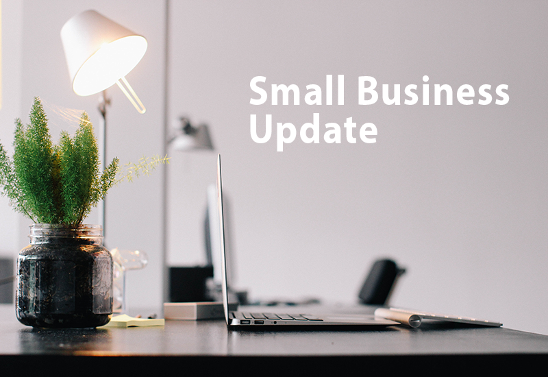 Update on COVID-19 Relief Packages for Small Businesses | Erock Tax